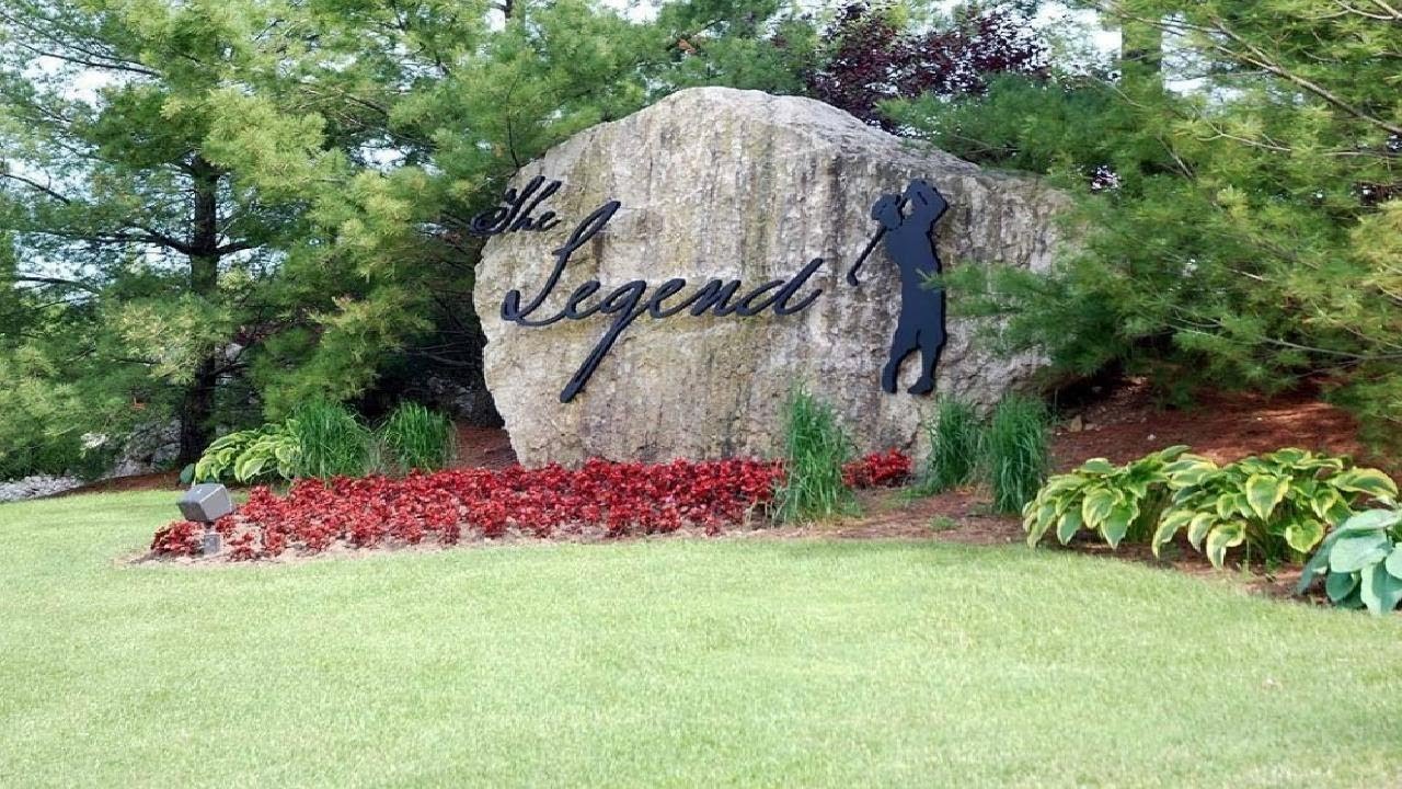 134 Legend Way, Wales, WI Presented by Christine Leny. - YouTube