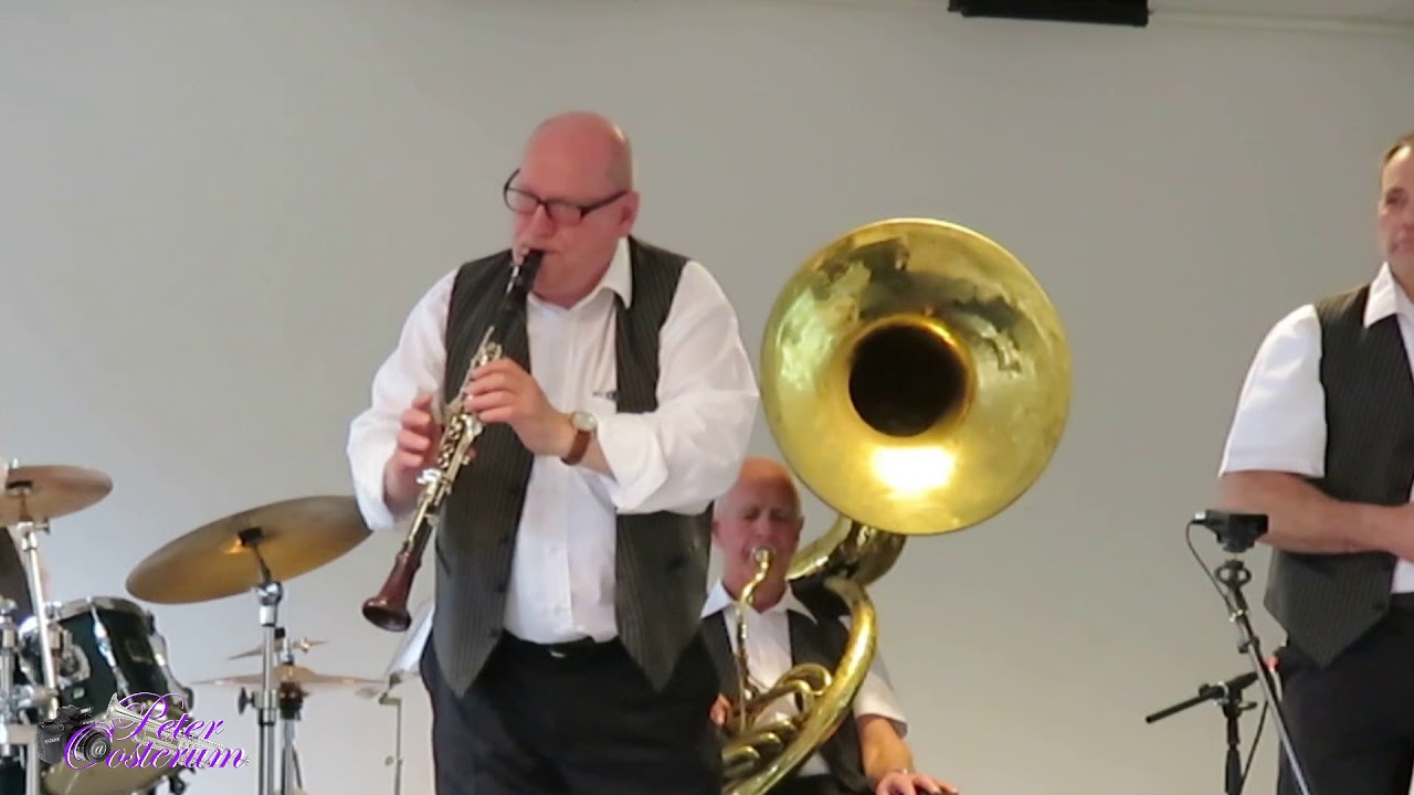New Orleans Dixie Skaters MVI 1624 - YouTube