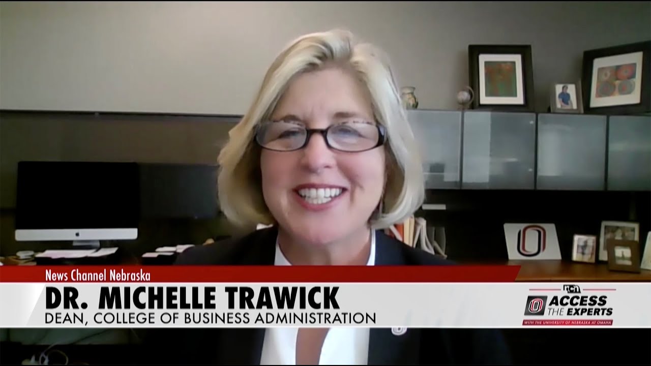 Access the Experts: Dr. Michelle Trawick, Ph.D. - YouTube