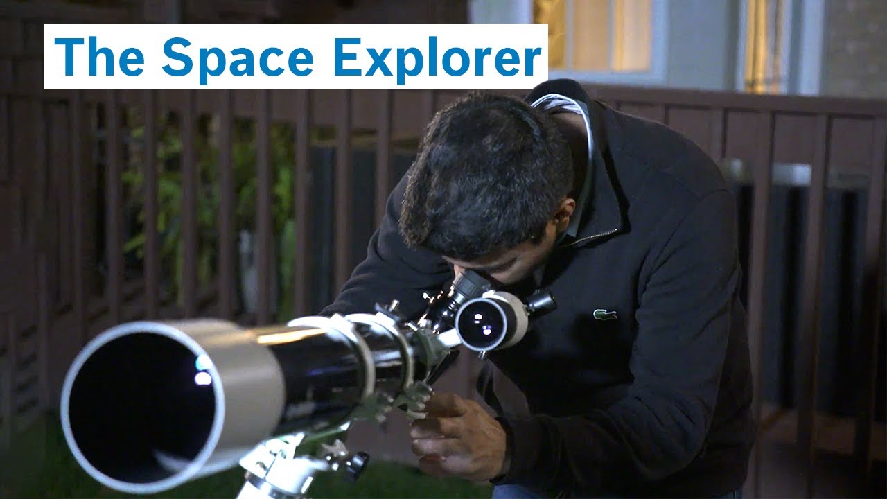 The innovative space explorer | Humans of Bosch - YouTube