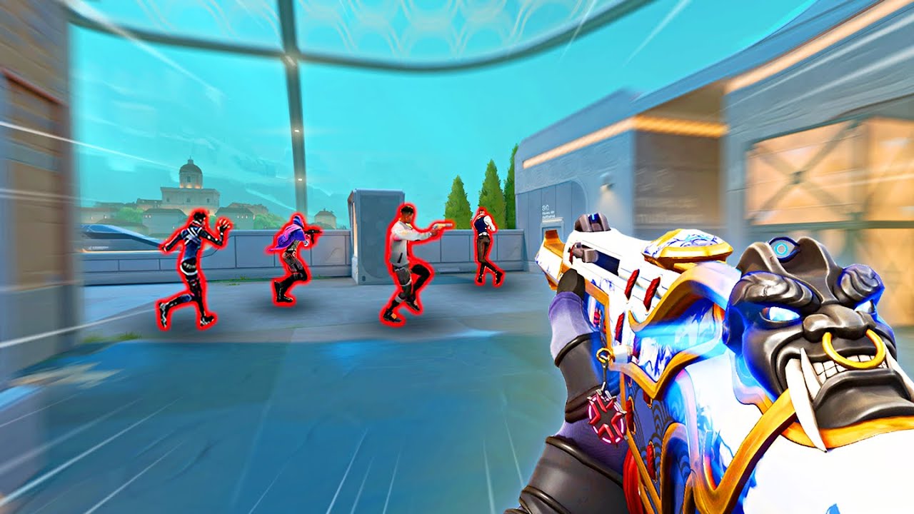 "OMEN IS THE BEST DUELIST..." - YouTube