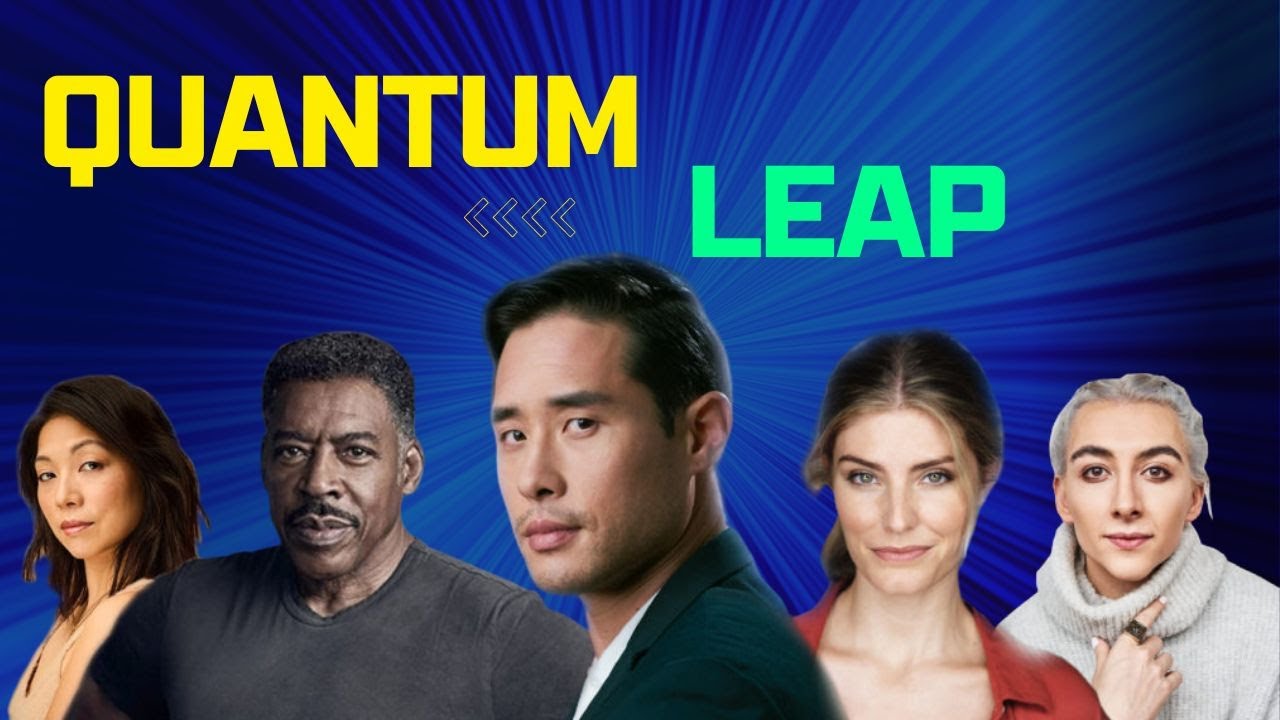 Quantum Leap: Help Me Get Home - YouTube