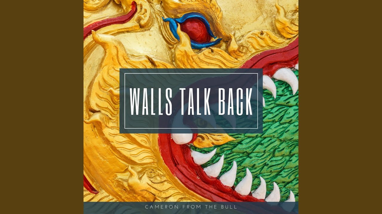 Walls Talk Back (Remastered) - YouTube