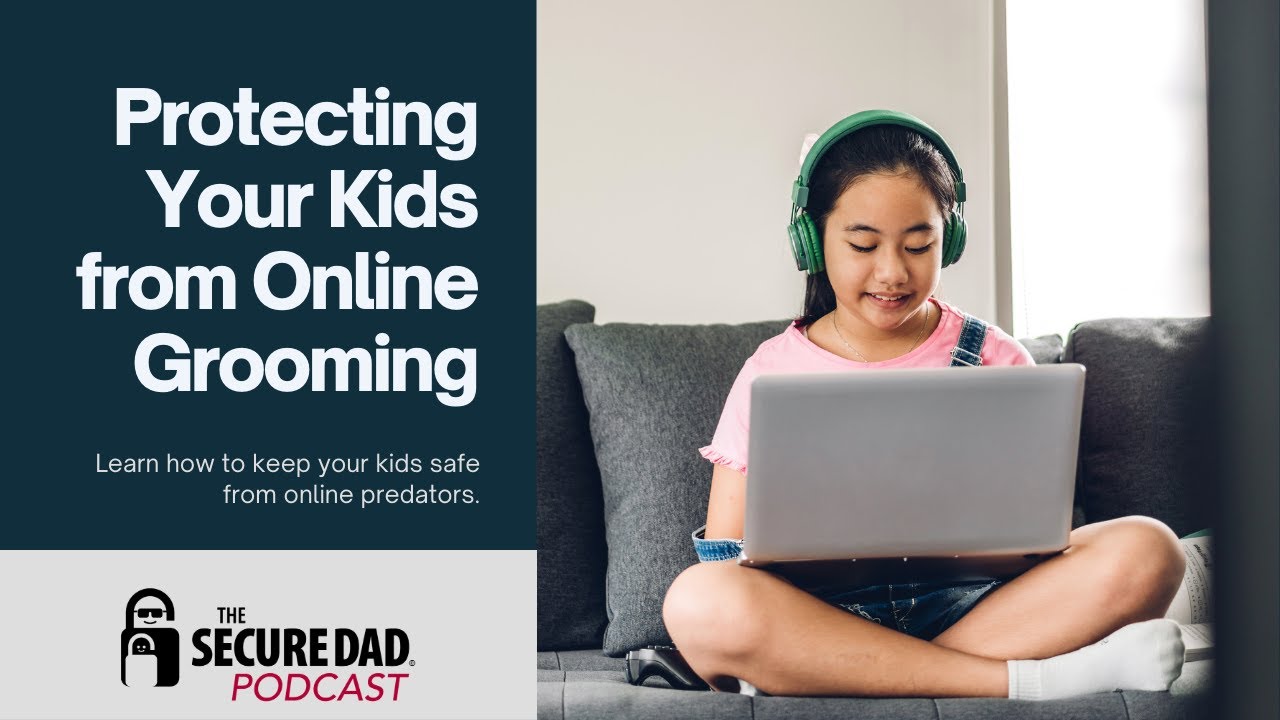 Signs An Online Predator May Be Grooming Your Child - YouTube