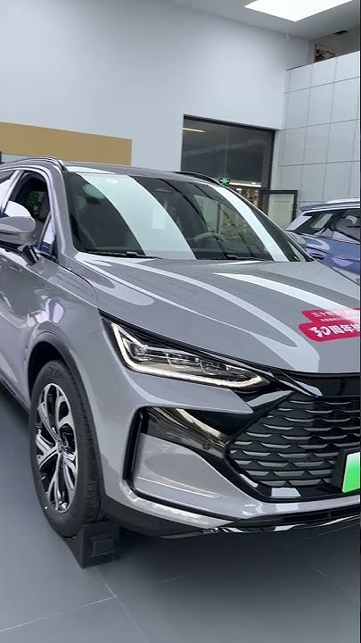 New 2025 BYD TANG DM-i PHEV Review & Walkaround - YouTube