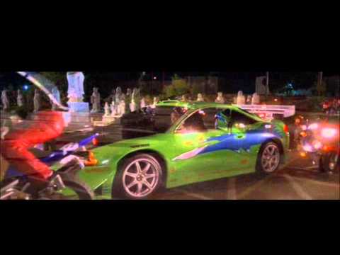 BT- Motorcycle to Saigon (The Fast and The Furious)