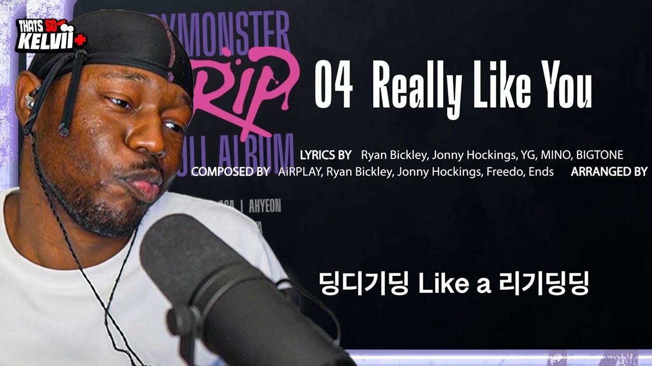 BABYMONSTER Really Like You PREVIEW Got Max RIZZ 😋 - YouTube