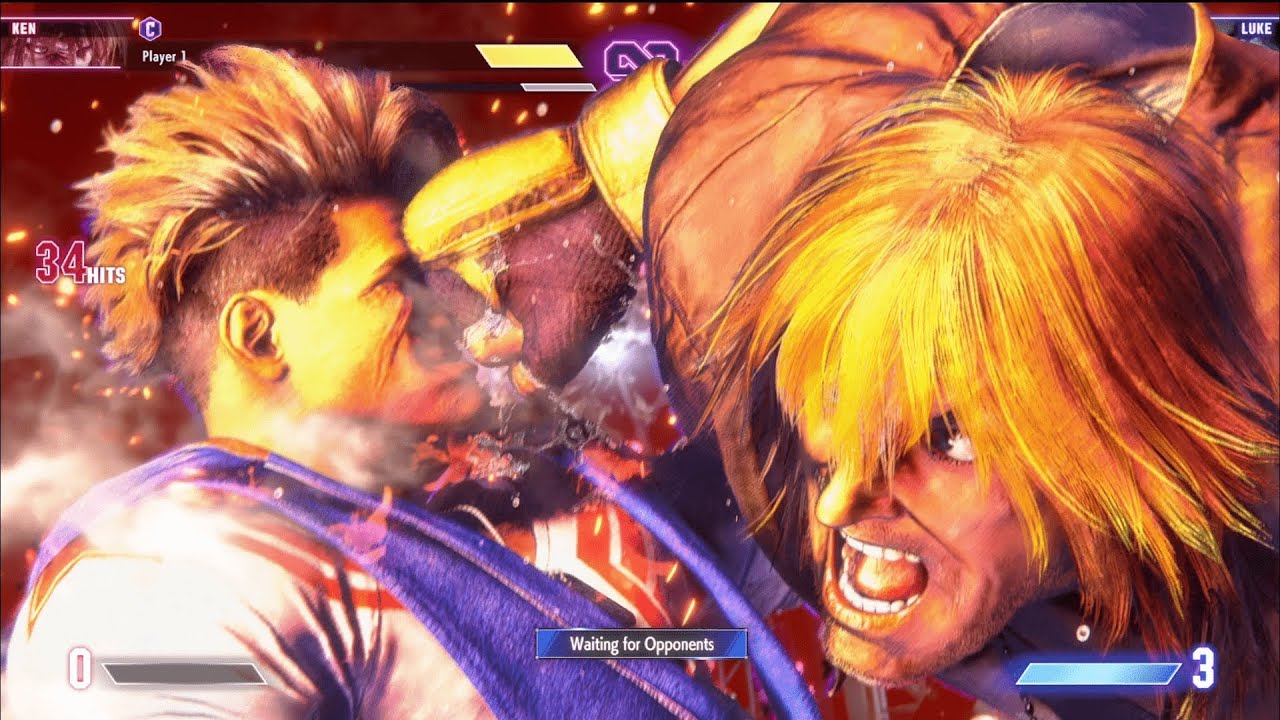 SF6 Open Beta - Ken Combos - 6338 Damage - YouTube