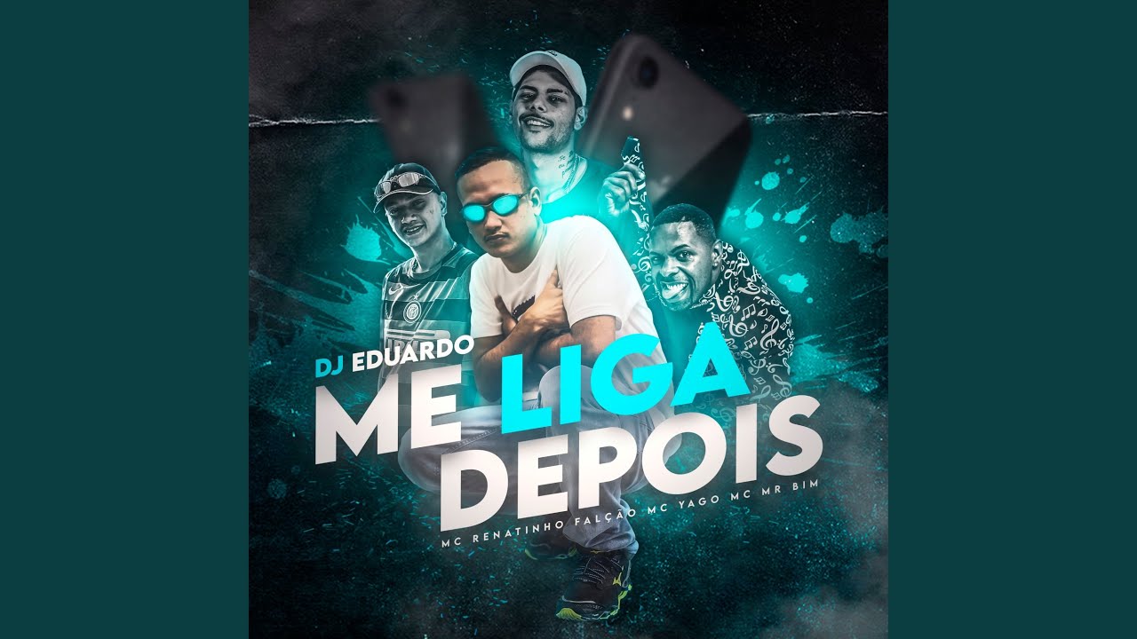 Me Liga Depois - YouTube Music
