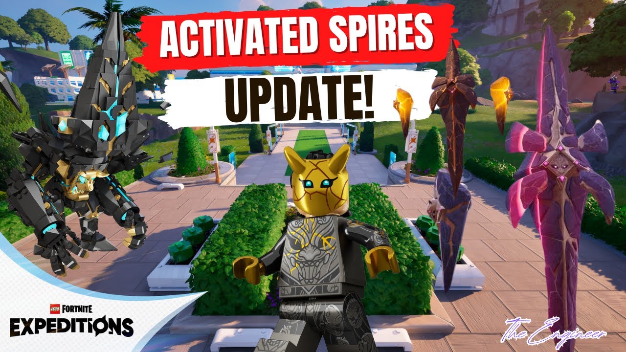 FORTNITE Live Event | ROCKET BLAST OFF - YouTube