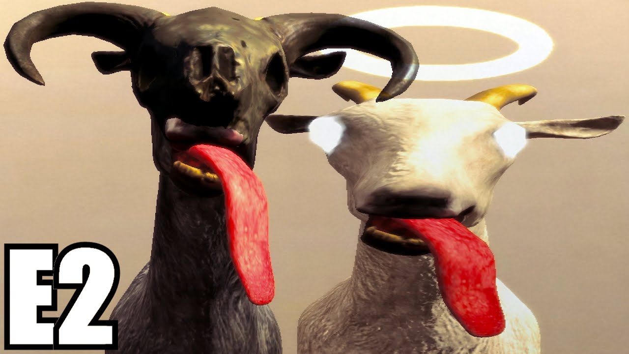 Regular Ordinary Goat Conversations E2 - The Hardy Goats - YouTube