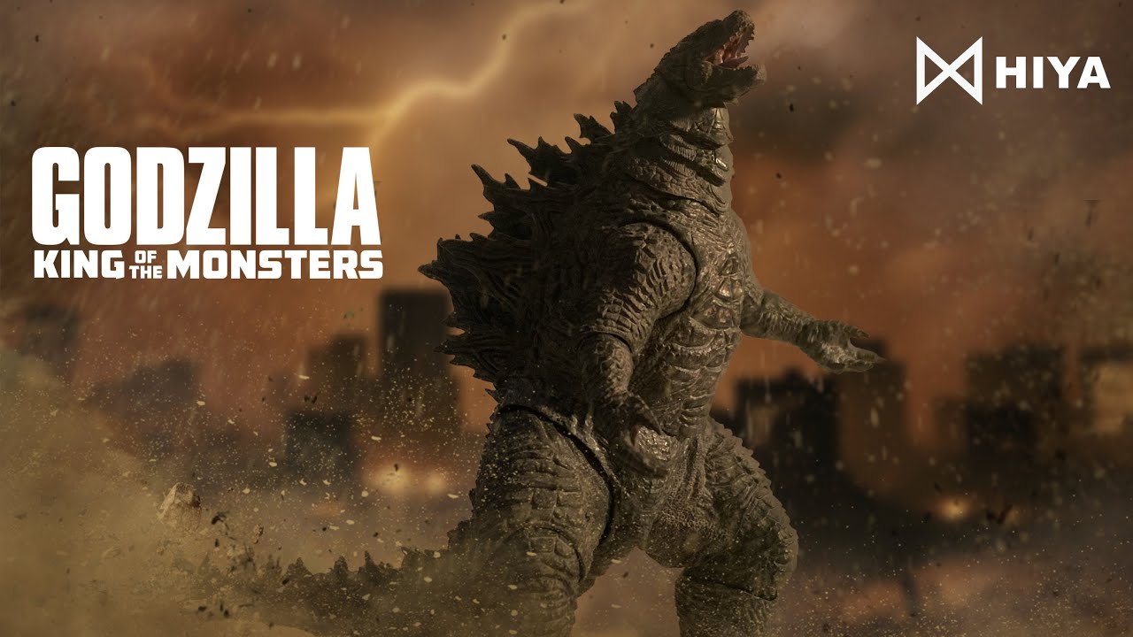 Hiya Godzilla 2019 Review - YouTube