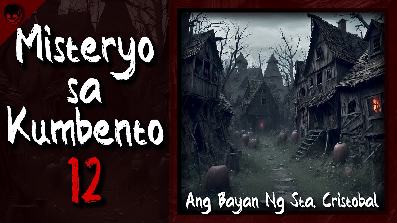 MISTERYO SA KUMBENTO 12 - True Horror Story | Nginig Stories - YouTube