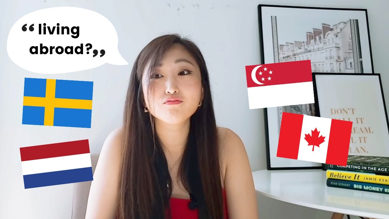 3 Things I learned after living abroad in 4 countries for 8-9 years ...