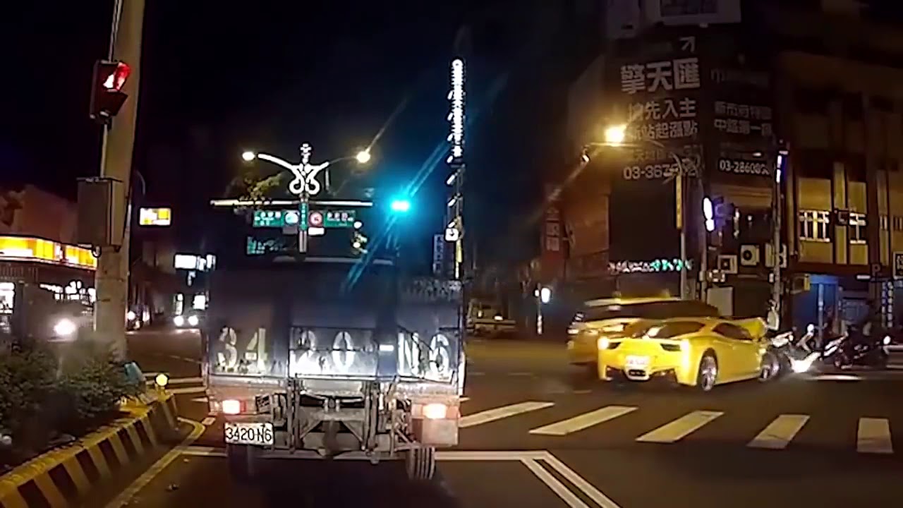 Luxury Cars Crash Fail | Episodes #2 - YouTube