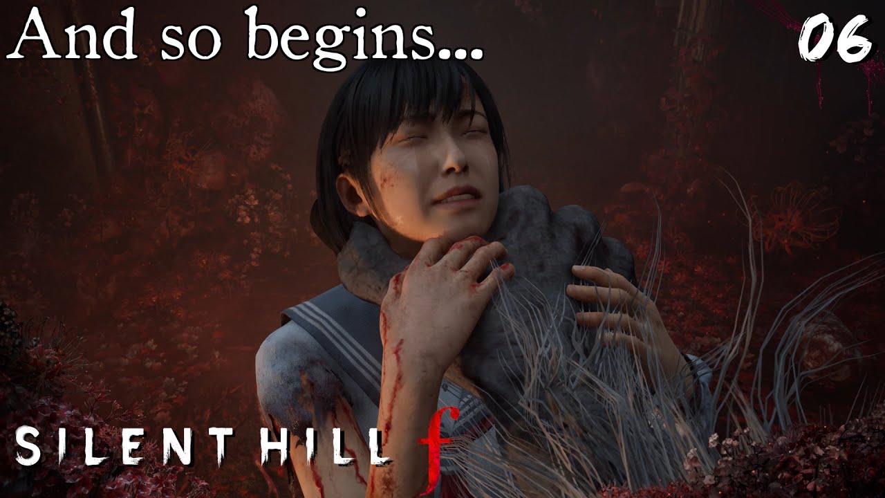 Silent Hill f - What Lies Deep Within Your Heart - Part 06 - YouTube