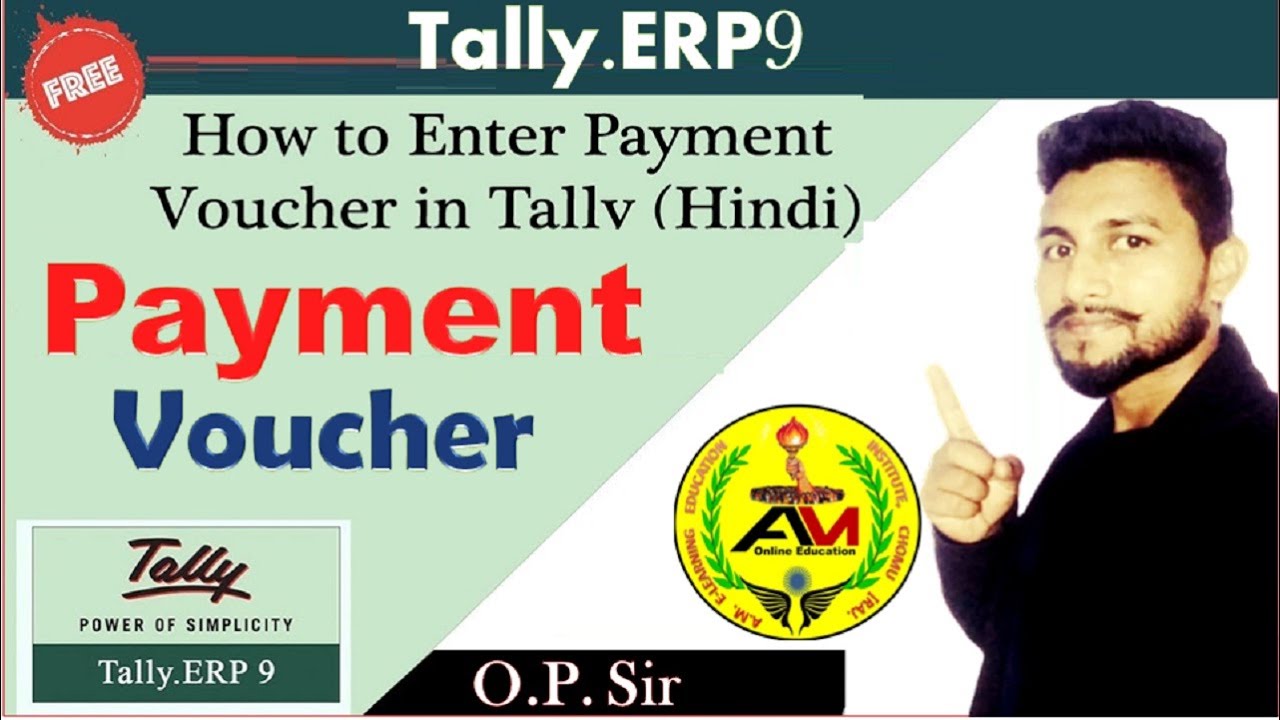 Payment Voucher In Tally Payment Voucher Kya Hota Hai Paymen payment-voucher-in-tally-payment-voucher-kya-hota-hai-paymen
