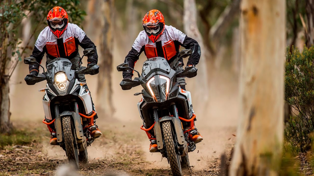 KTM ADVENTURE - NATIONAL MEDIA LAUNCH 2017 | Blue Mountains, Australia ...
