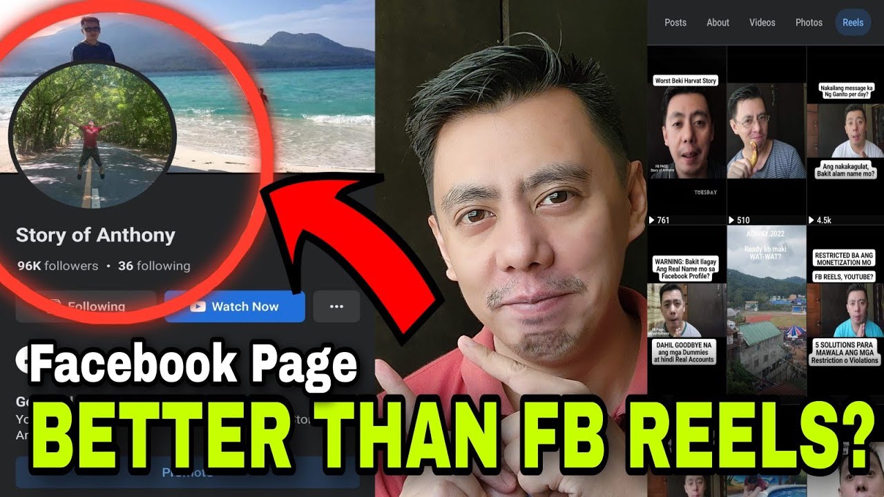 BEST ALTERNATIVE TO EARN How To Create Facebook Page With More best-alternative-to-earn-how-to-create-facebook-page-with-more