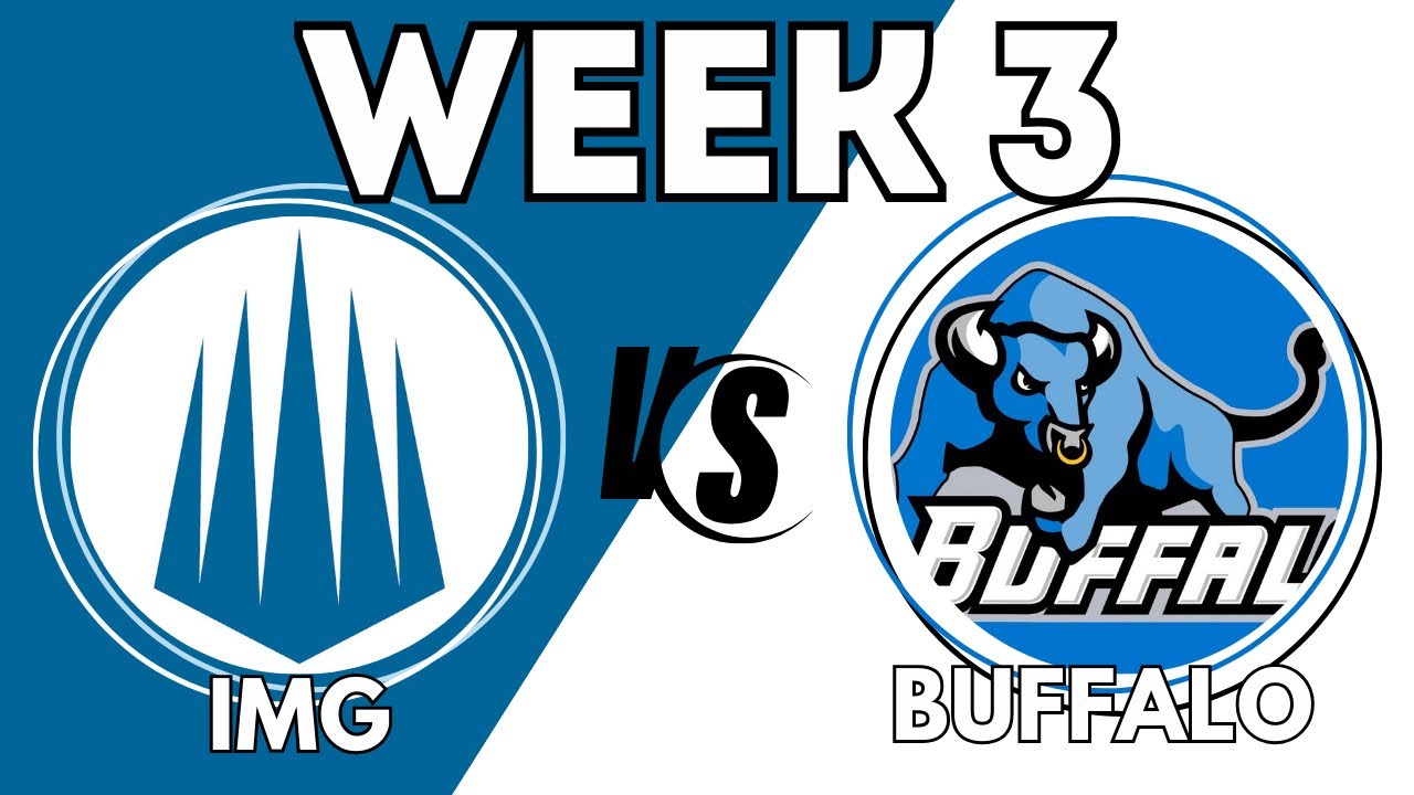 HS Series: IMG Academy vs Buffalo - Week 3 - YouTube
