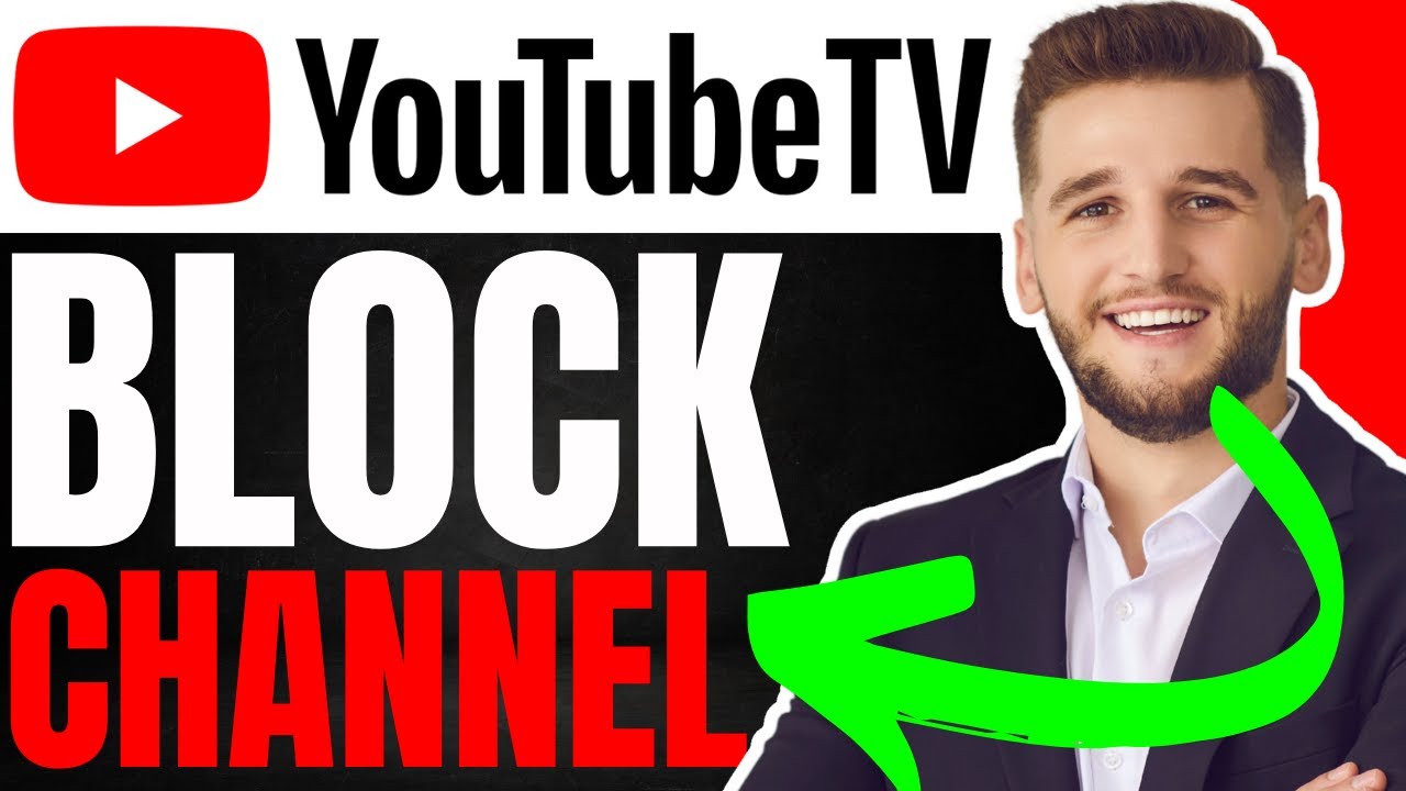 How To Block Channel On Youtube Tv | (Quick & Easy 2025) - YouTube