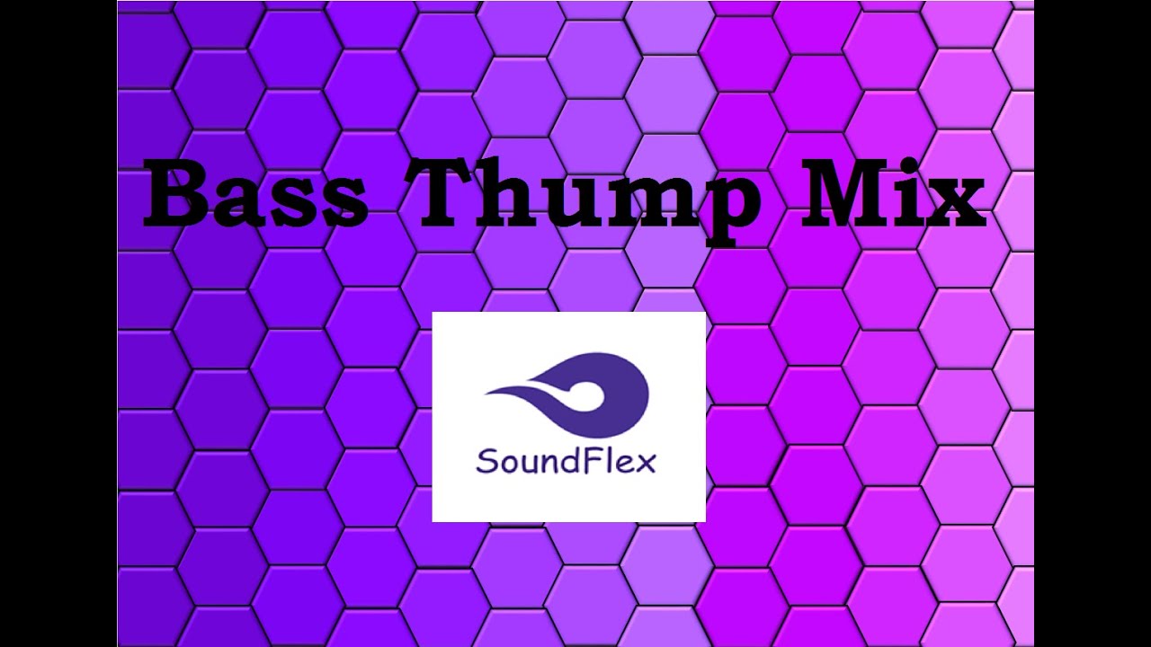 Bass Thump Mix 2015 - YouTube