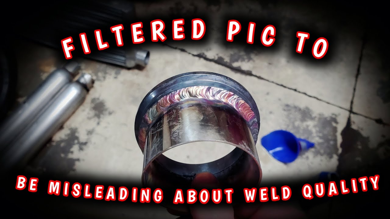 Triple Turbo Ranger Manifold, TIG Welding Stainless, and Snacks for ...