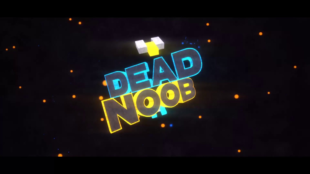 Intro for The dead noob - YouTube