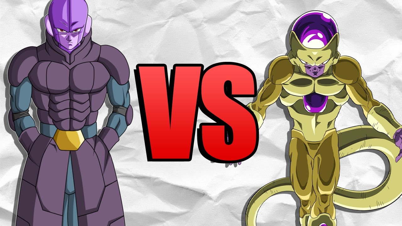 Hit VS Frieza, Goku 0x Kaio-Ken, Madara and Light Yagami, Korra VS Sora ...