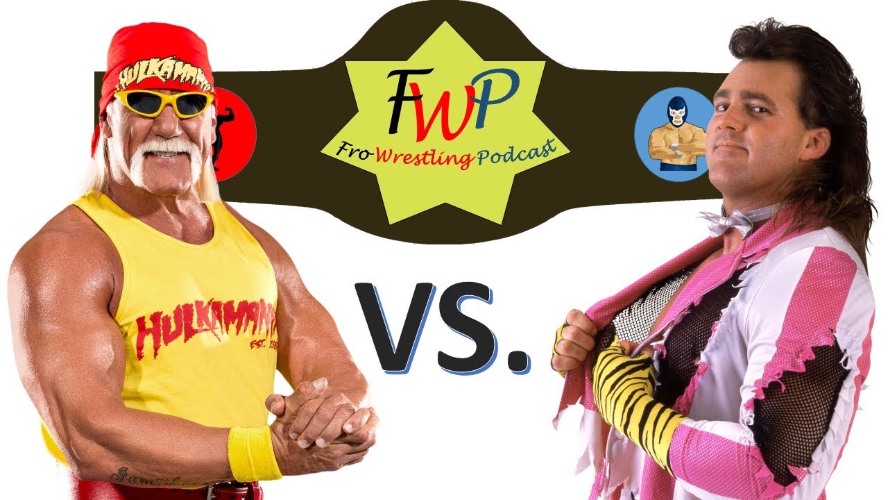 Hulk Hogan vs Brutus Beefcake - YouTube