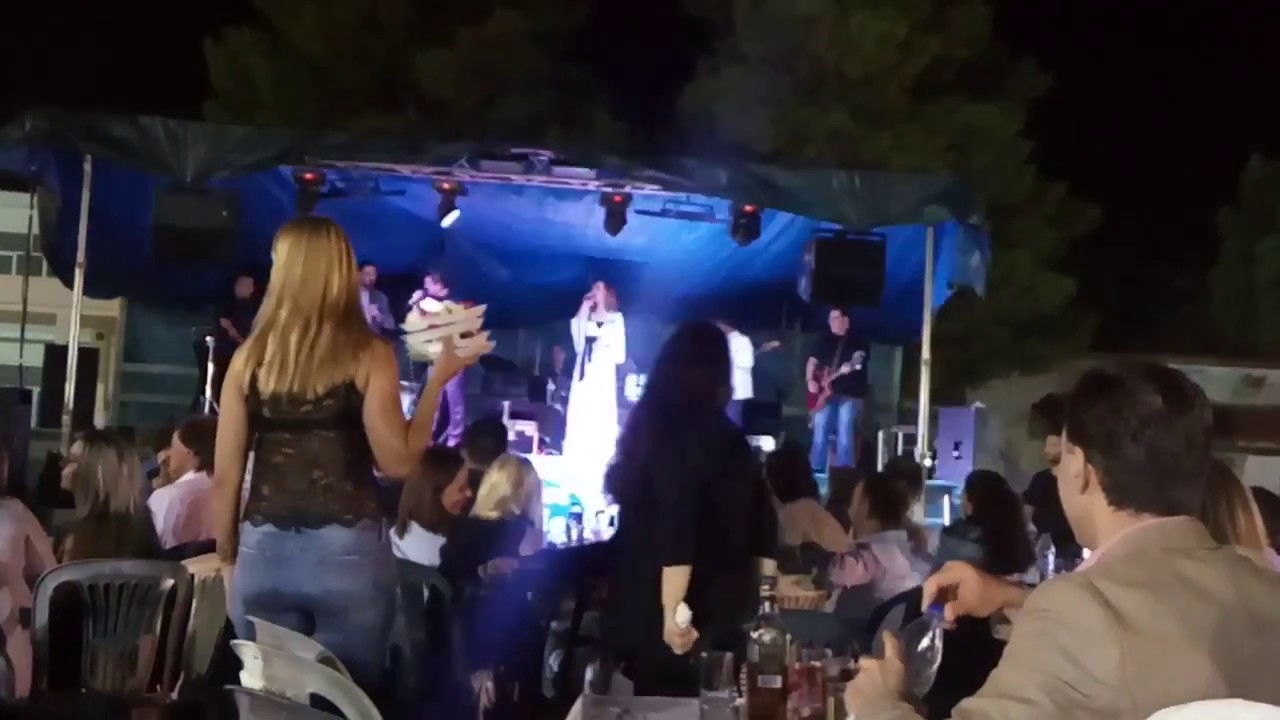 ΚΑΨΑΛΗΣ ΓΙΑΝΝΗΣ 2017 Κουμπάρα και βγαλε το μαντηλι!! Γρίβα - YouTube
