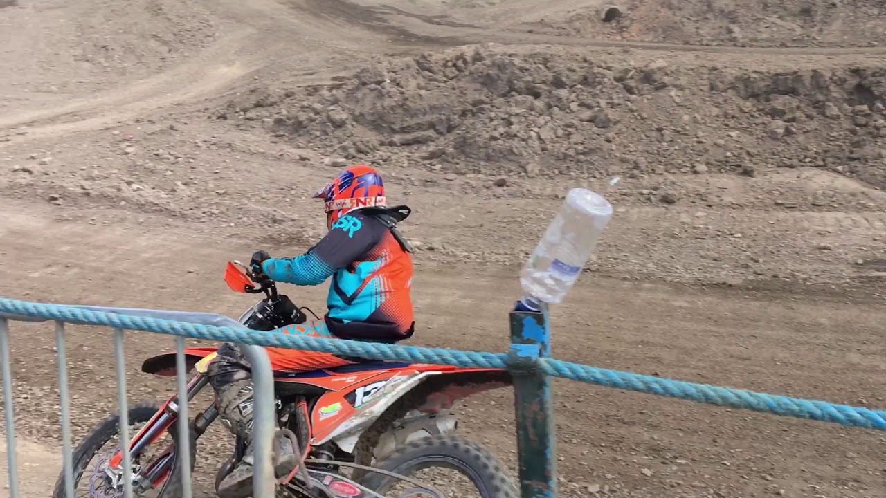 Ktm 150sx 2017. Jack Haslam - YouTube