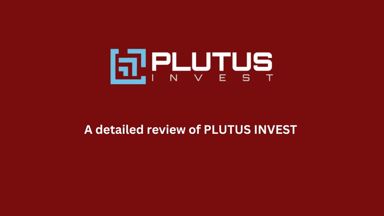 A detailed review of PLUTUS INVEST | Trading Platform Review | Watch ...