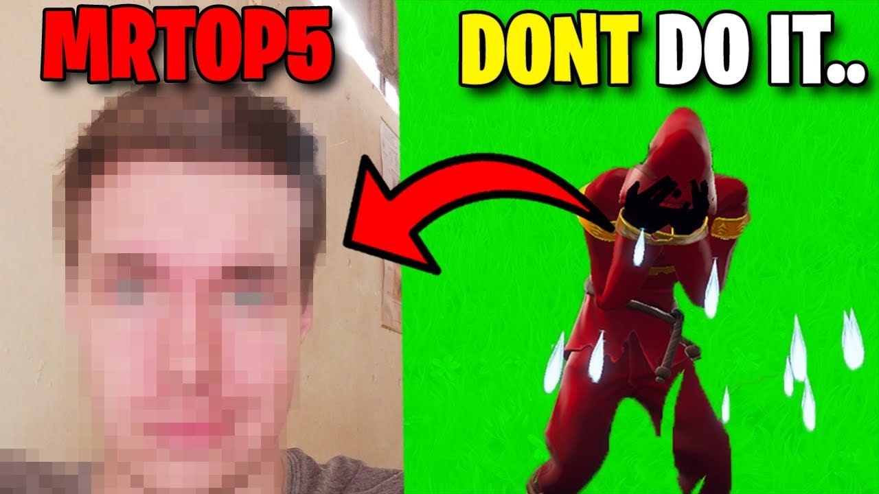 Finally Leaking MrTop5's Face Reveal.. - YouTube