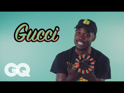 Chance the Rapper’s Sign Language Interpreter Signs Rap Slang | GQ ...