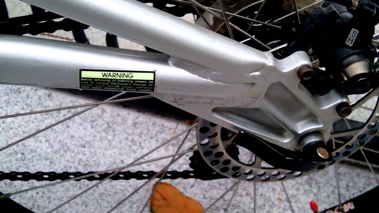 Haro shift r1 - YouTube