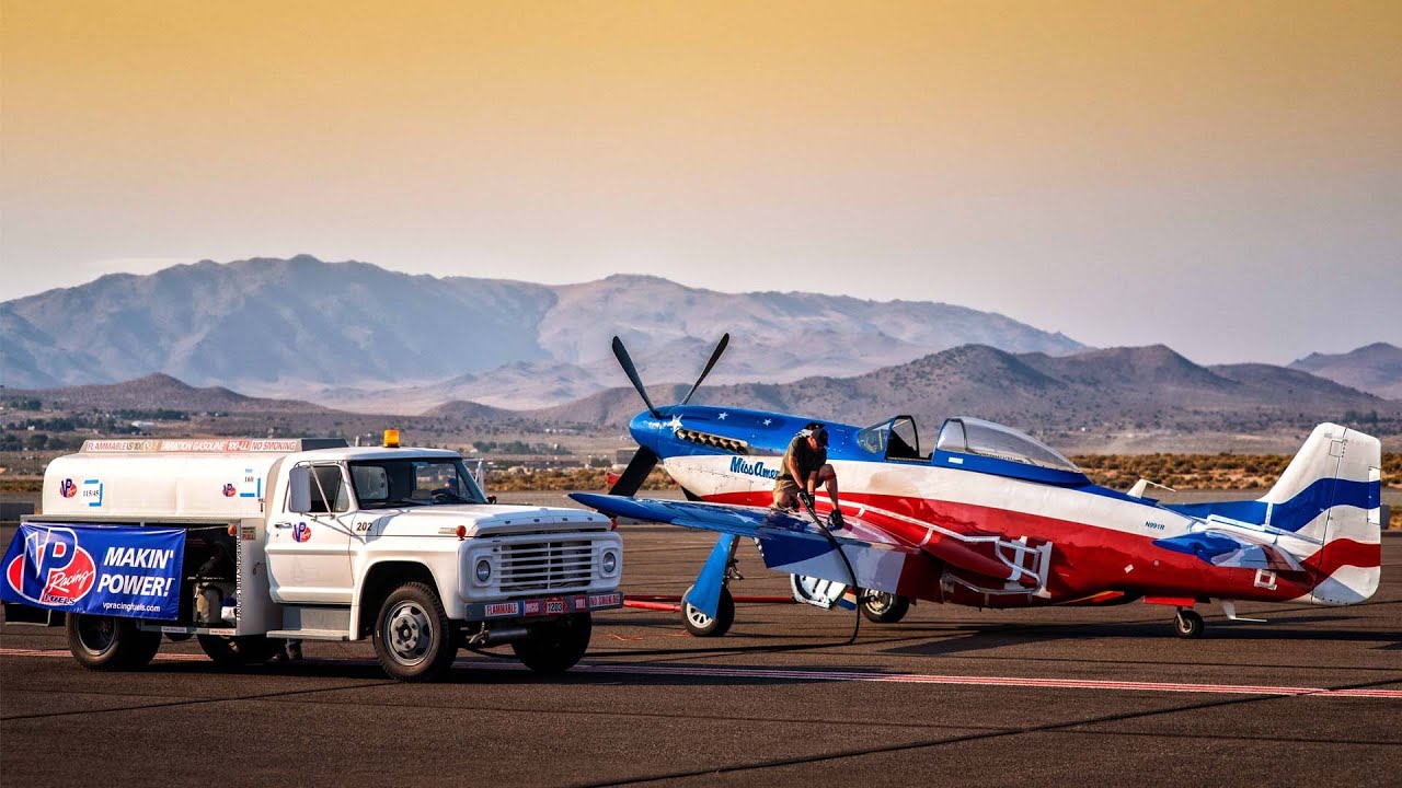 Reno Air Race 2021 - YouTube