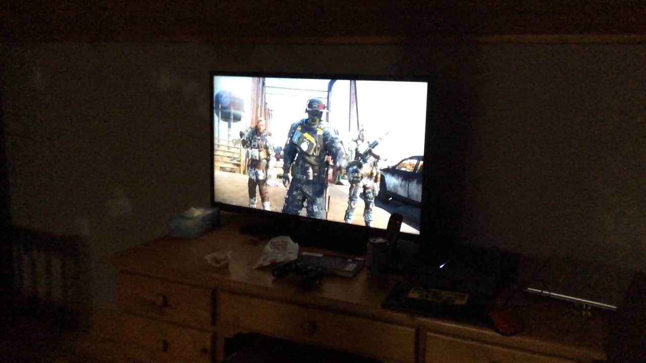 Funny ps4 prank [gone wrong][gone right][gone left][gone up]gone down ...