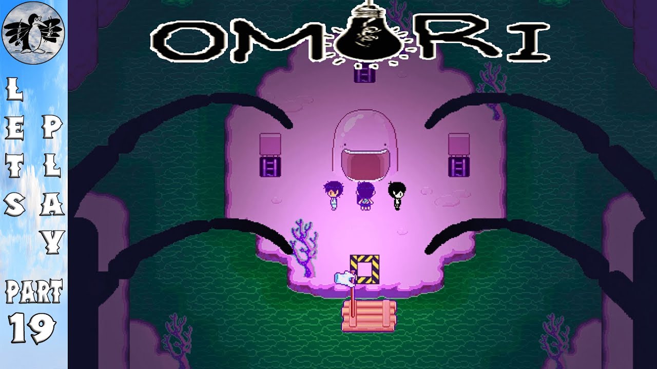 Let's Play Omori Part 19 [PS5] Humphrey (Blind) - YouTube