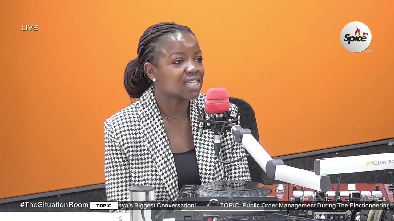 Public Order Management During The Electioneering Period ~ Isabella ...