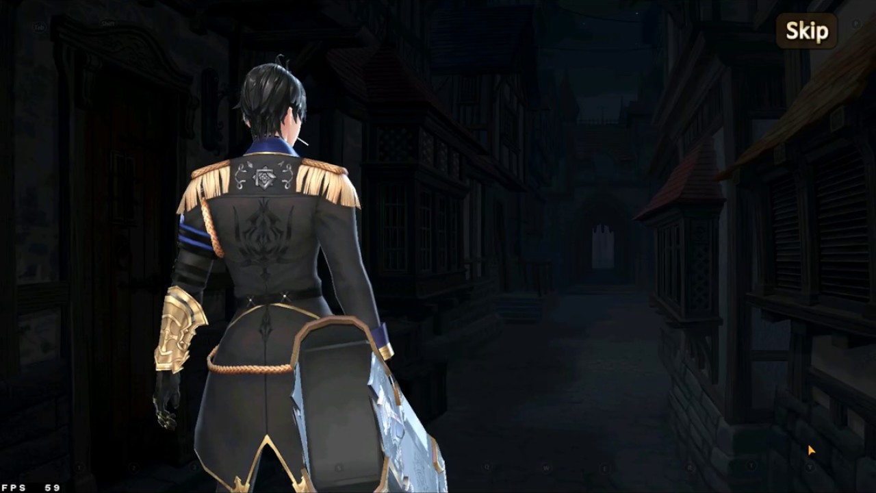 King's Raid - Crow's Substory - Part 3 - A Secret Meeting - YouTube