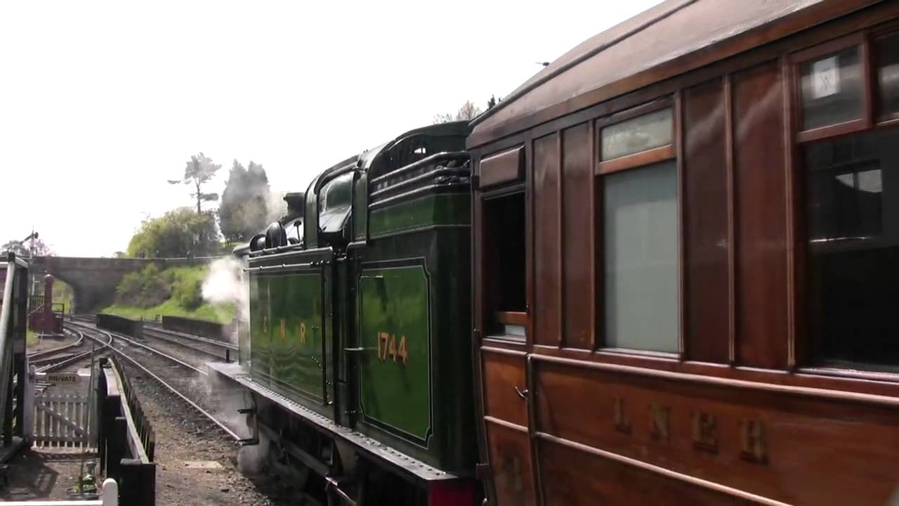 GNR N2 tank 1744 NYMR May 10.divx - YouTube