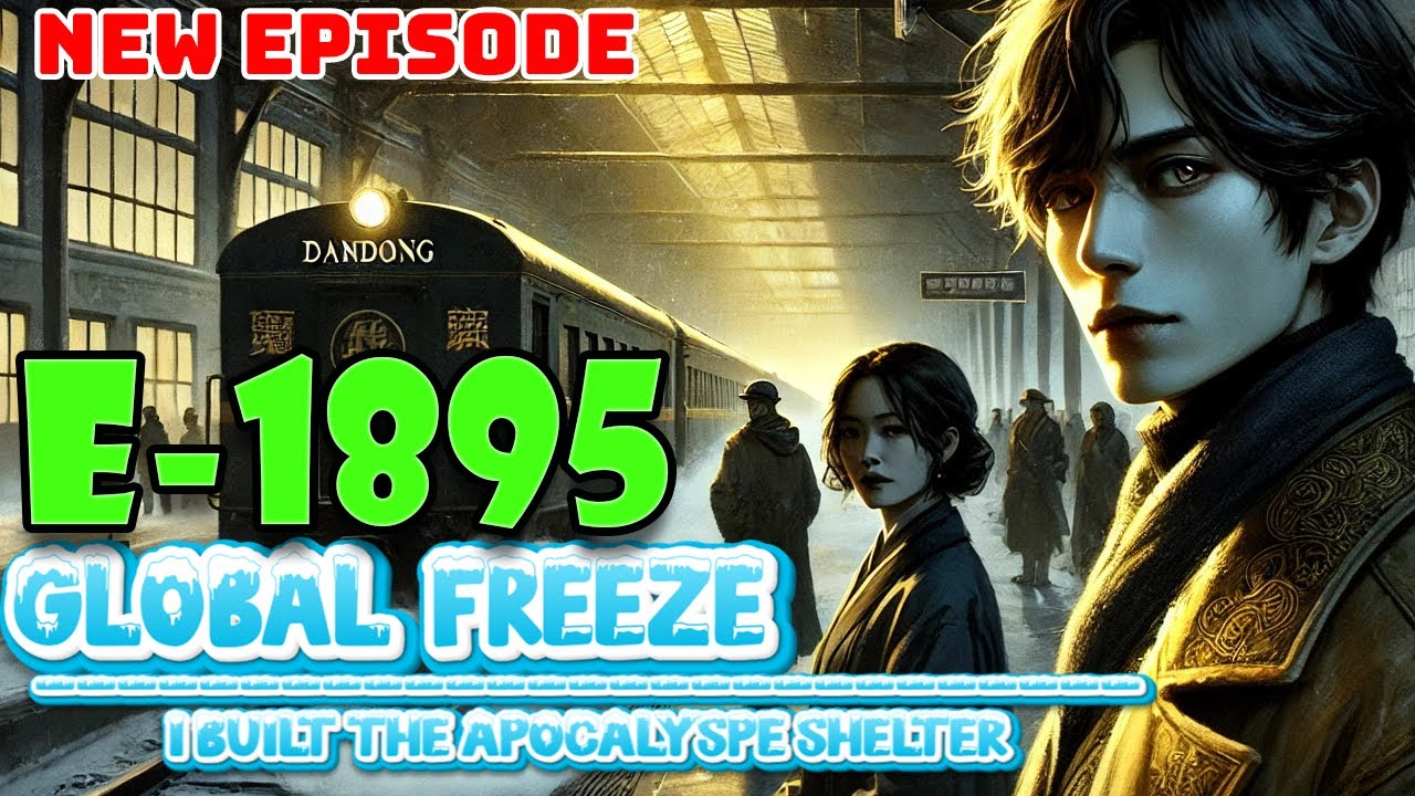 Global Freeze Episodes 1895 Built the Apocalypse Shelter #manga # ...