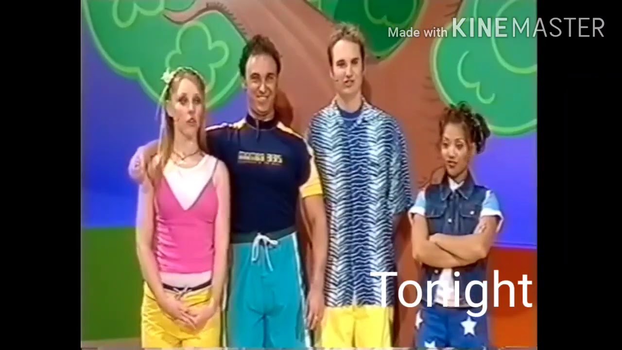 Hi-5 Promo Cartoon Network - YouTube