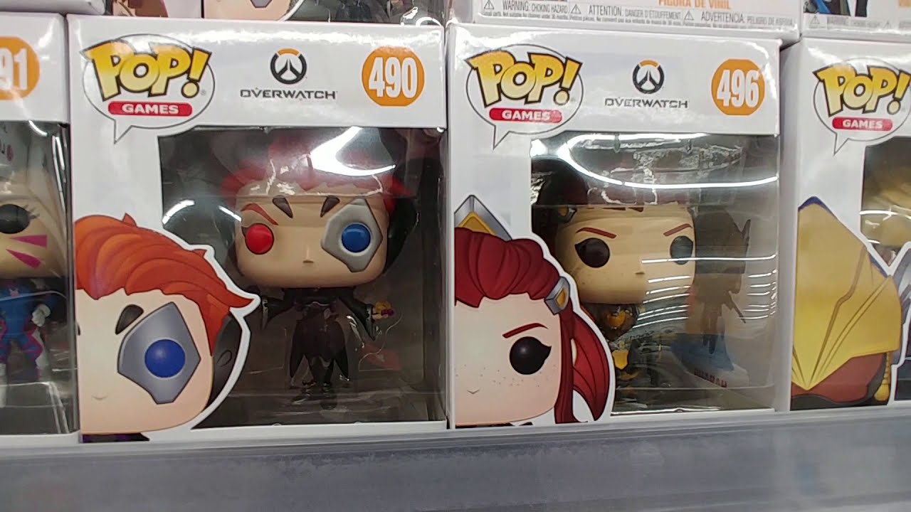 Funco Pop At Walmart - June 2019 - YouTube