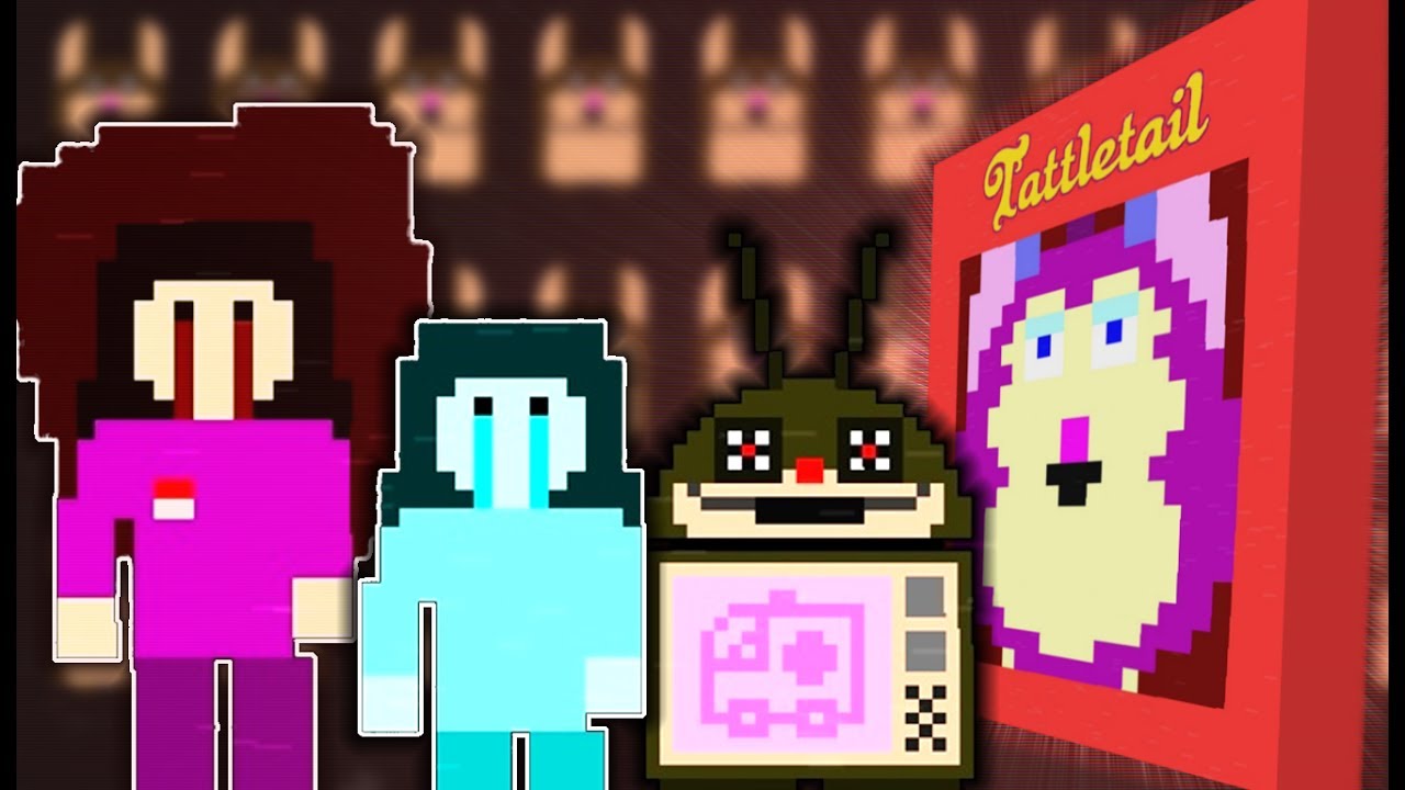 THE OTHER ENDING YOU'VE NEVER SEEN!! | Tattletail: One Night at ...