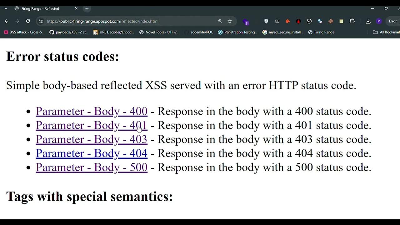 Status code 400 401 402 403 404 500 Full Pratical Video Same status-code-400-401-402-403-404-500-full-pratical-video-same