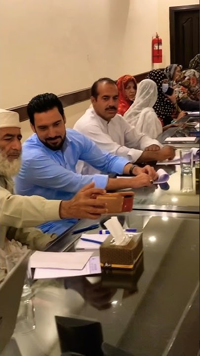Meeting Selfi Welcome Everyone Rabnawaz Jan Youtubeshorts Viral
