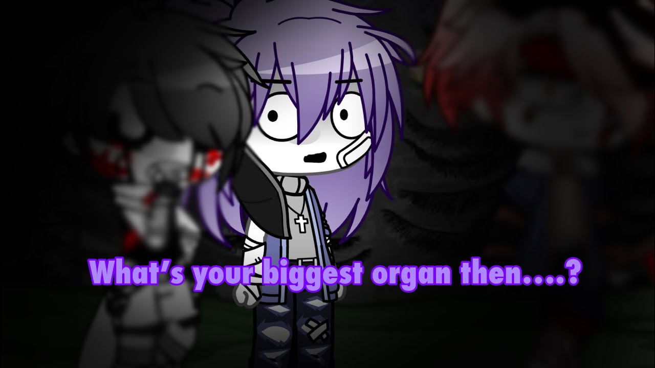 Your skin is the biggest organ//undertale au// FT: dust, killer and ...