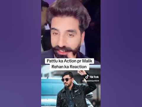 Mr Patlu Ka Action Par Reehan Malik Ka Reaction reply Fight Against Rajab family patlu Rehan ⚔️🗡 ...